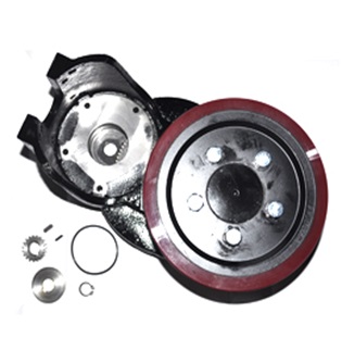 driving wheel assembly｜コレック／中西金属工業株式会社