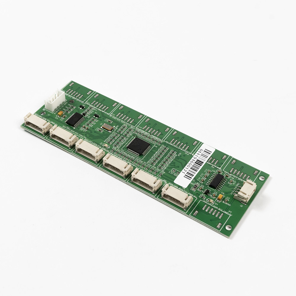 PCBA OF OBSTACLE AVOID.MODULE(STB V1.1)｜コレック／中西金属工業株式会社