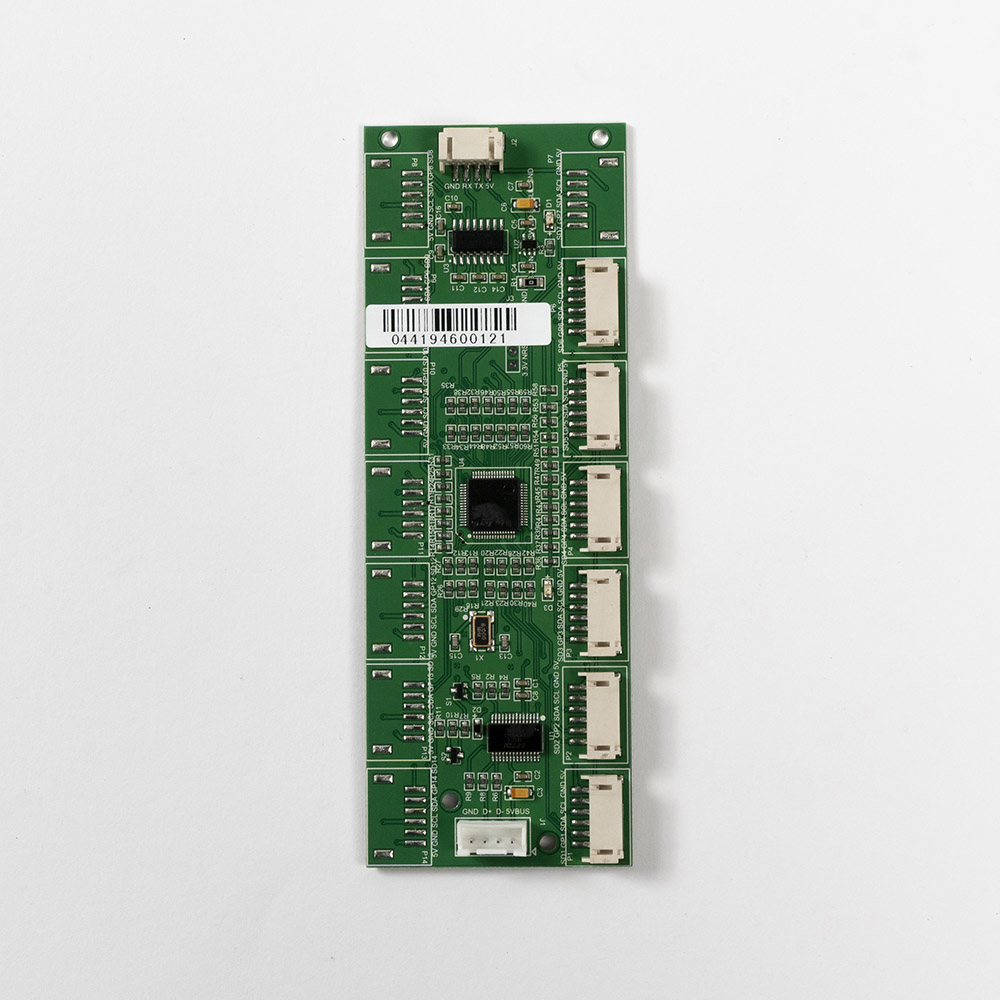 PCBA OF OBSTACLE AVOID.MODULE(STB V1.1)｜コレック／中西金属工業株式会社