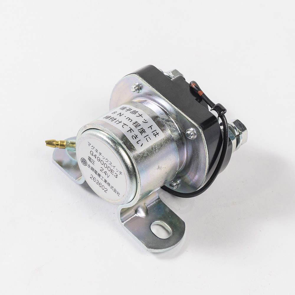 マグネットSW ユアツ G4900003｜コレック／中西金属工業株式会社