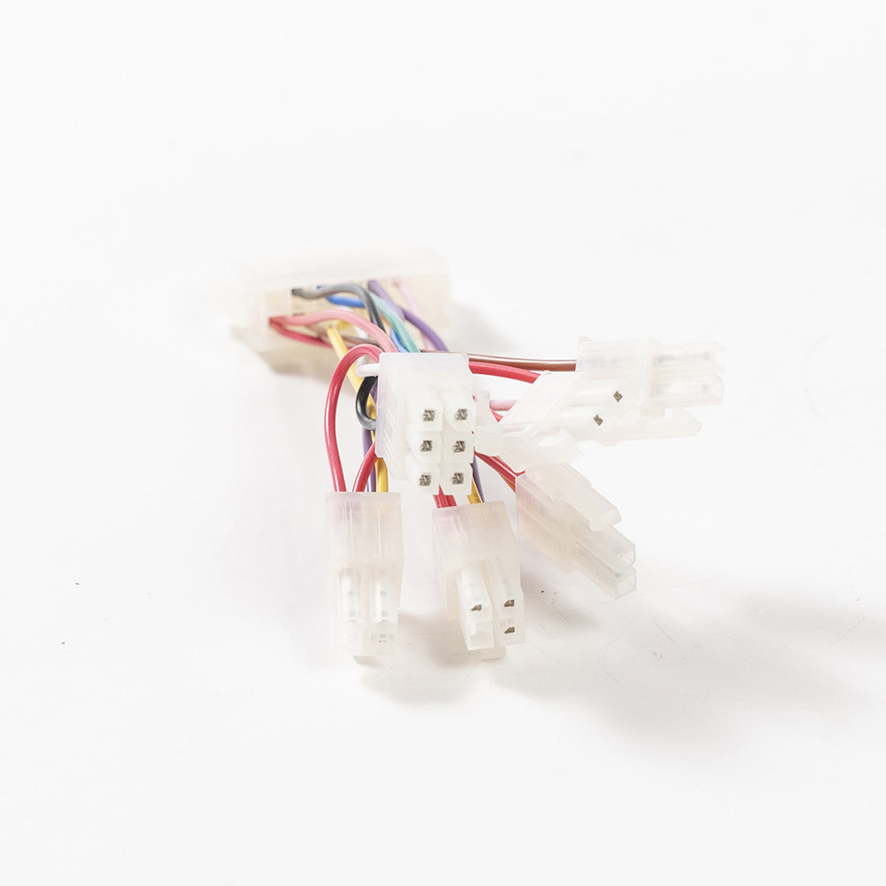 Control wiring harness｜コレック／中西金属工業株式会社