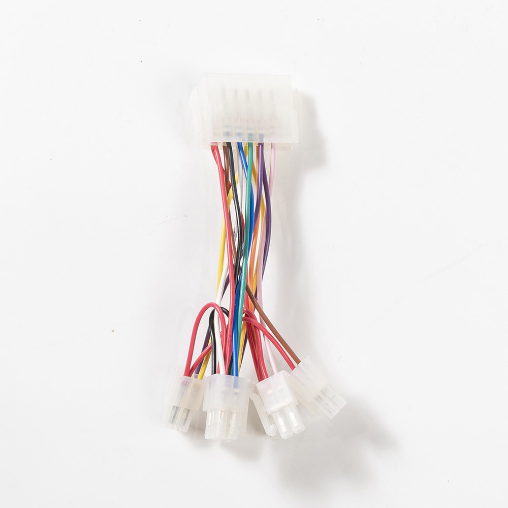 Control wiring harness｜コレック／中西金属工業株式会社